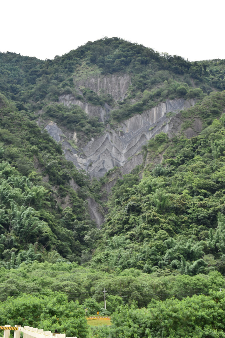 Shaorin Landslide (Fieldwork in Taiwan) – 地形・水文学・災害